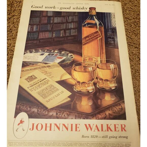 Illustrated London News | Other | Vintage Illustrated London News ...